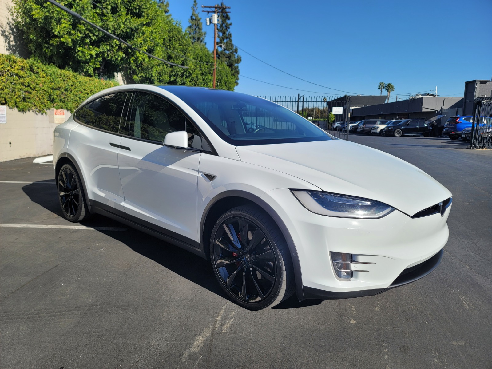 2016 Tesla Model X 90D - Find My Electric