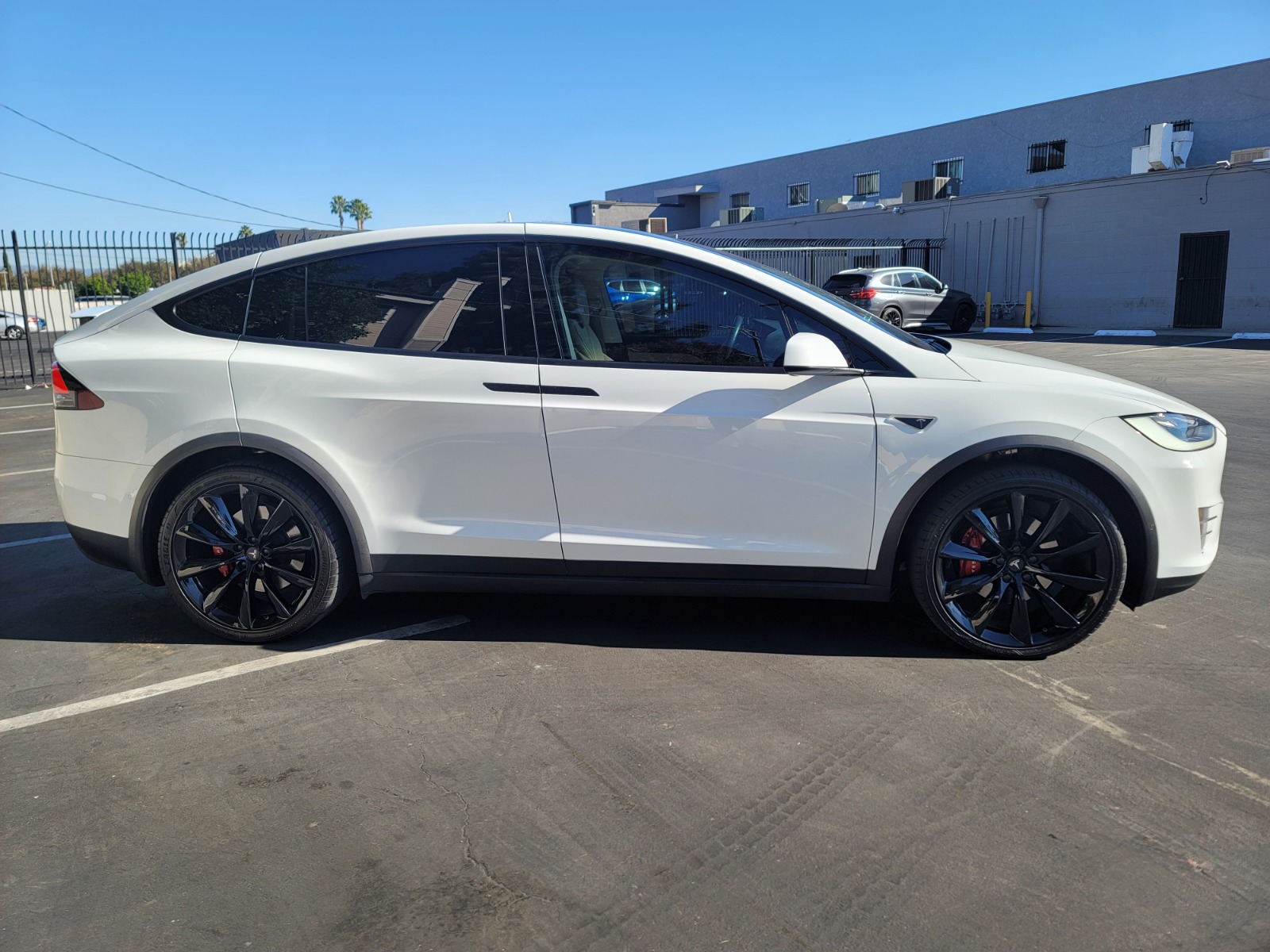 2016 Tesla Model X 90D - Find My Electric
