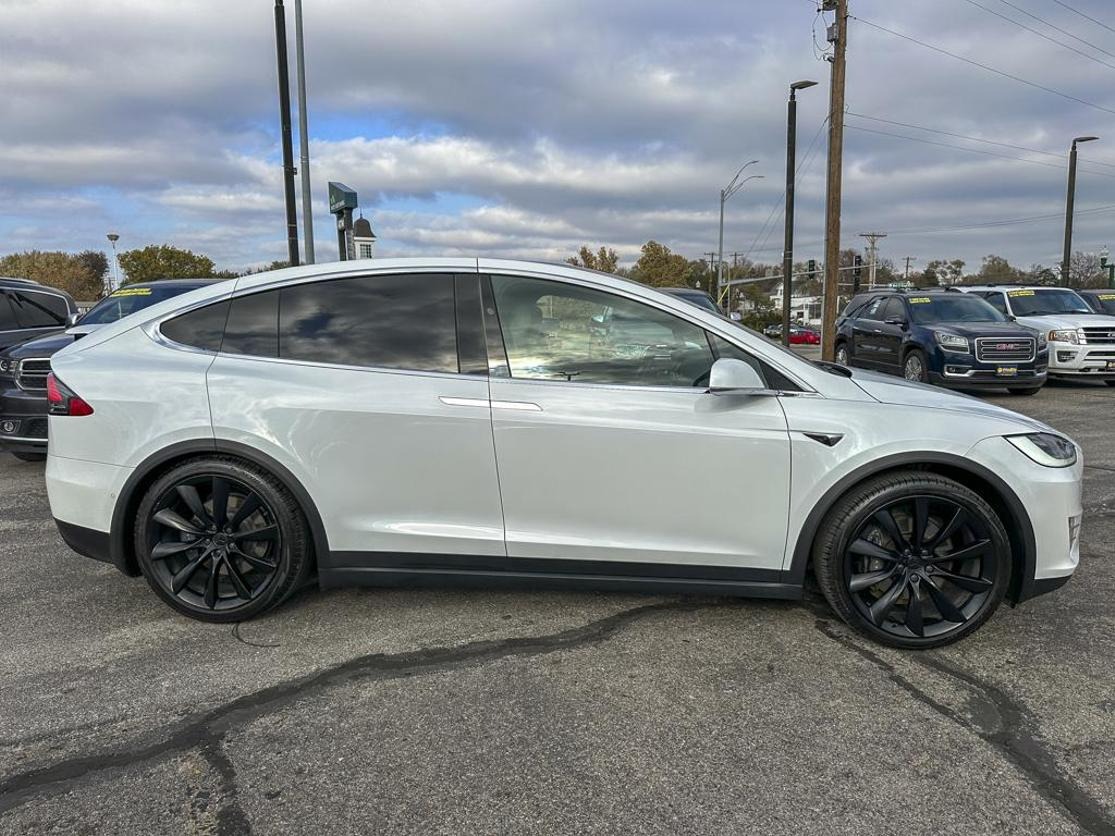 2021 Tesla Model X Long Range Plus AWD - Find My Electric