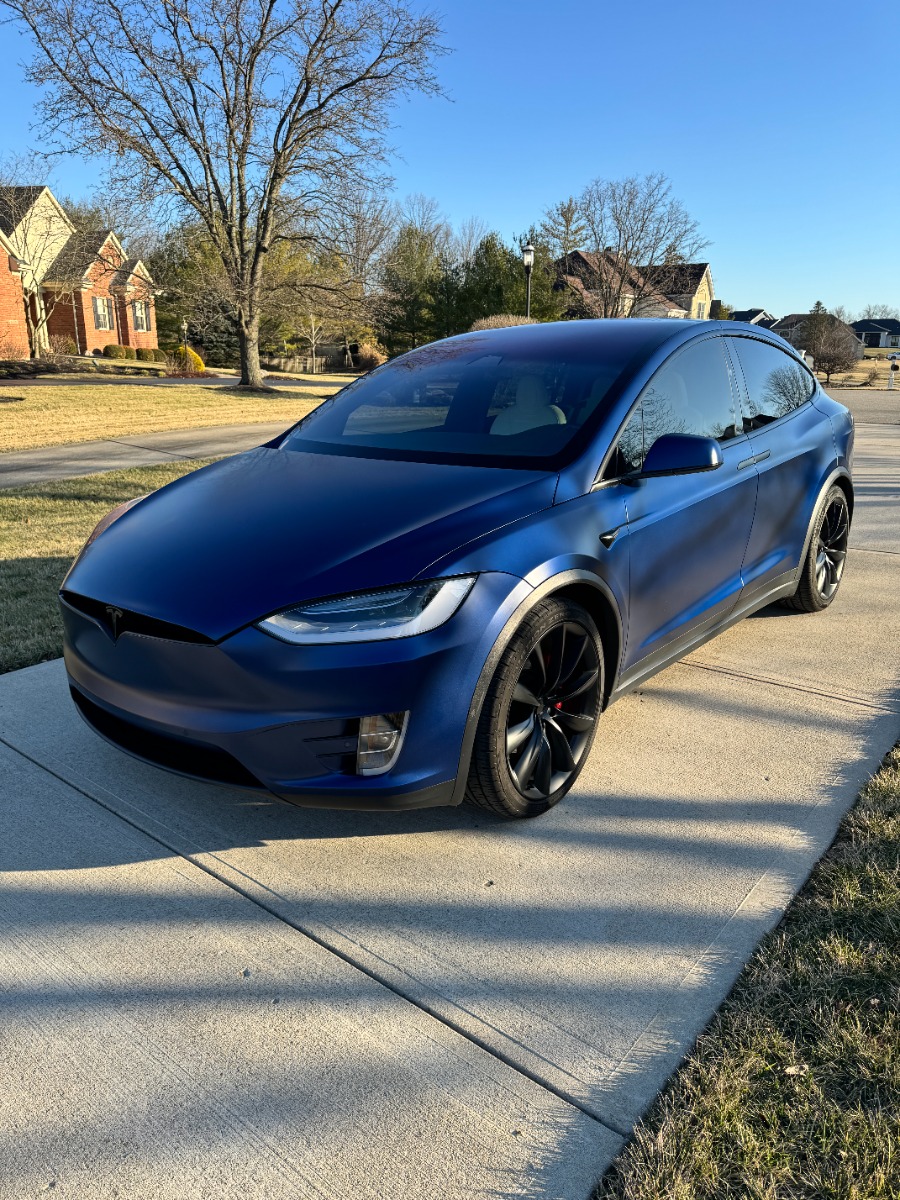 2020 Tesla Model X Performance - Find My Electric