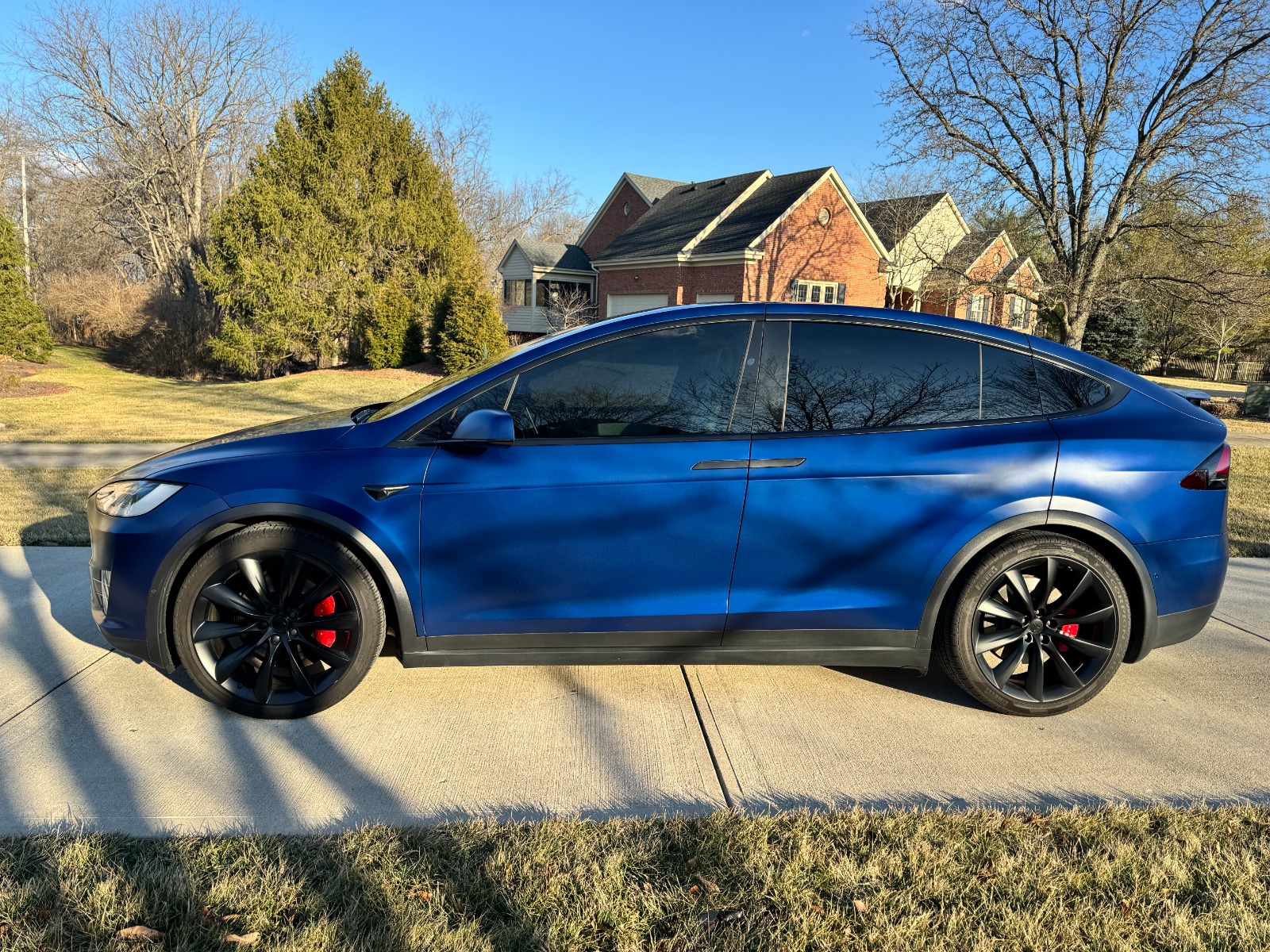 2020 Tesla Model X Performance - Find My Electric