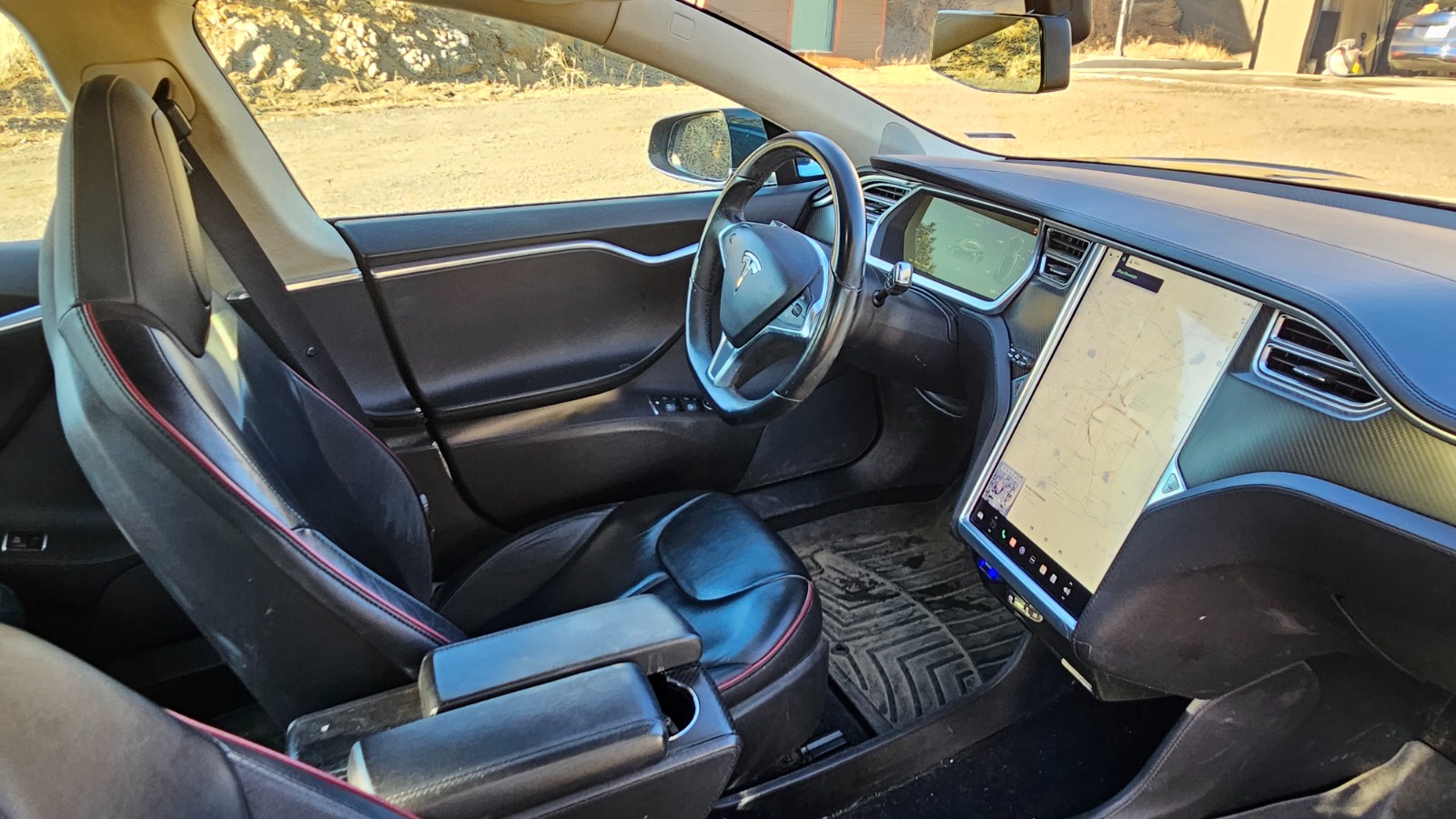 2013 Tesla Model S P85 - Find My Electric