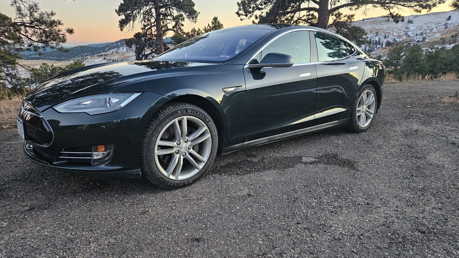2013 Tesla Model S P85 - Find My Electric