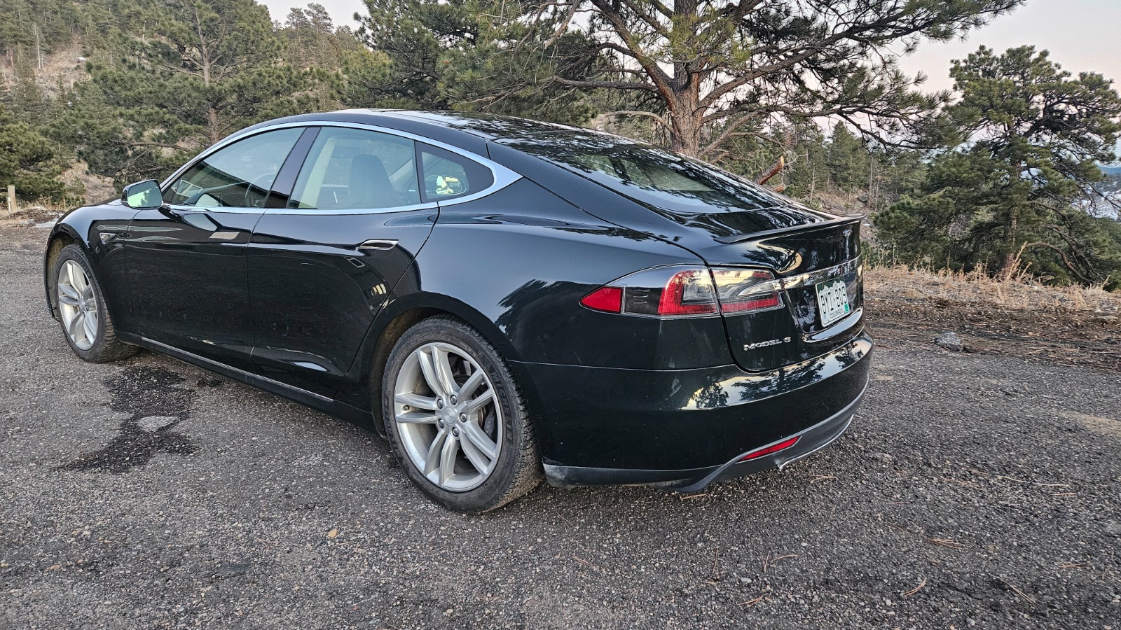 2013 Tesla Model S P85 - Find My Electric