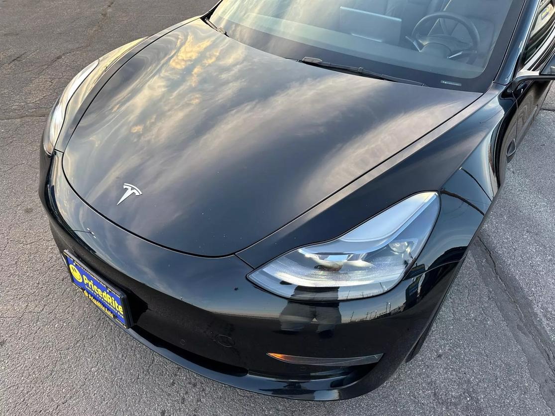 2022 Tesla Model 3 Standard Range Plus RWD - Find My Electric