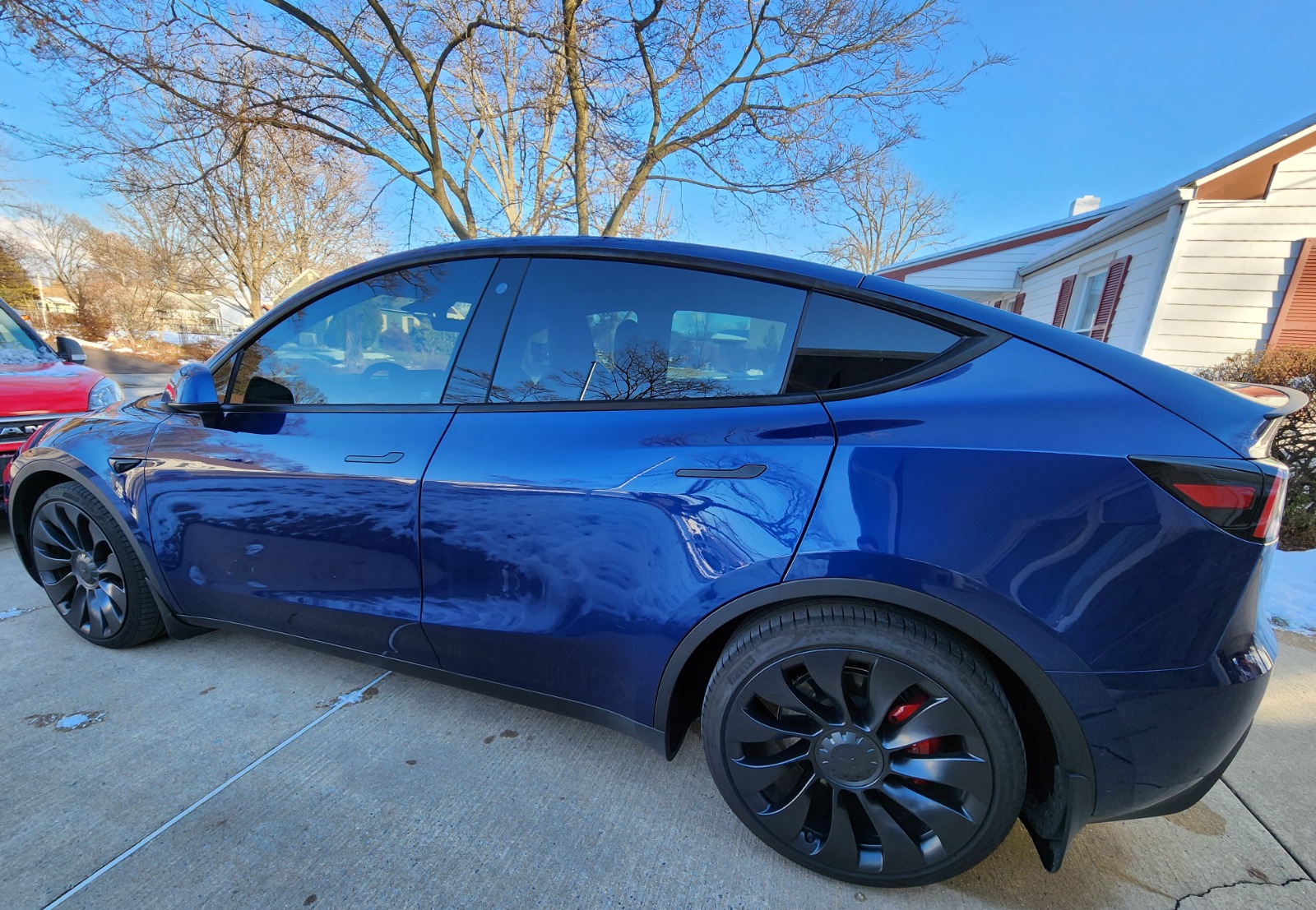 2022 Tesla Model Y Performance - Find My Electric