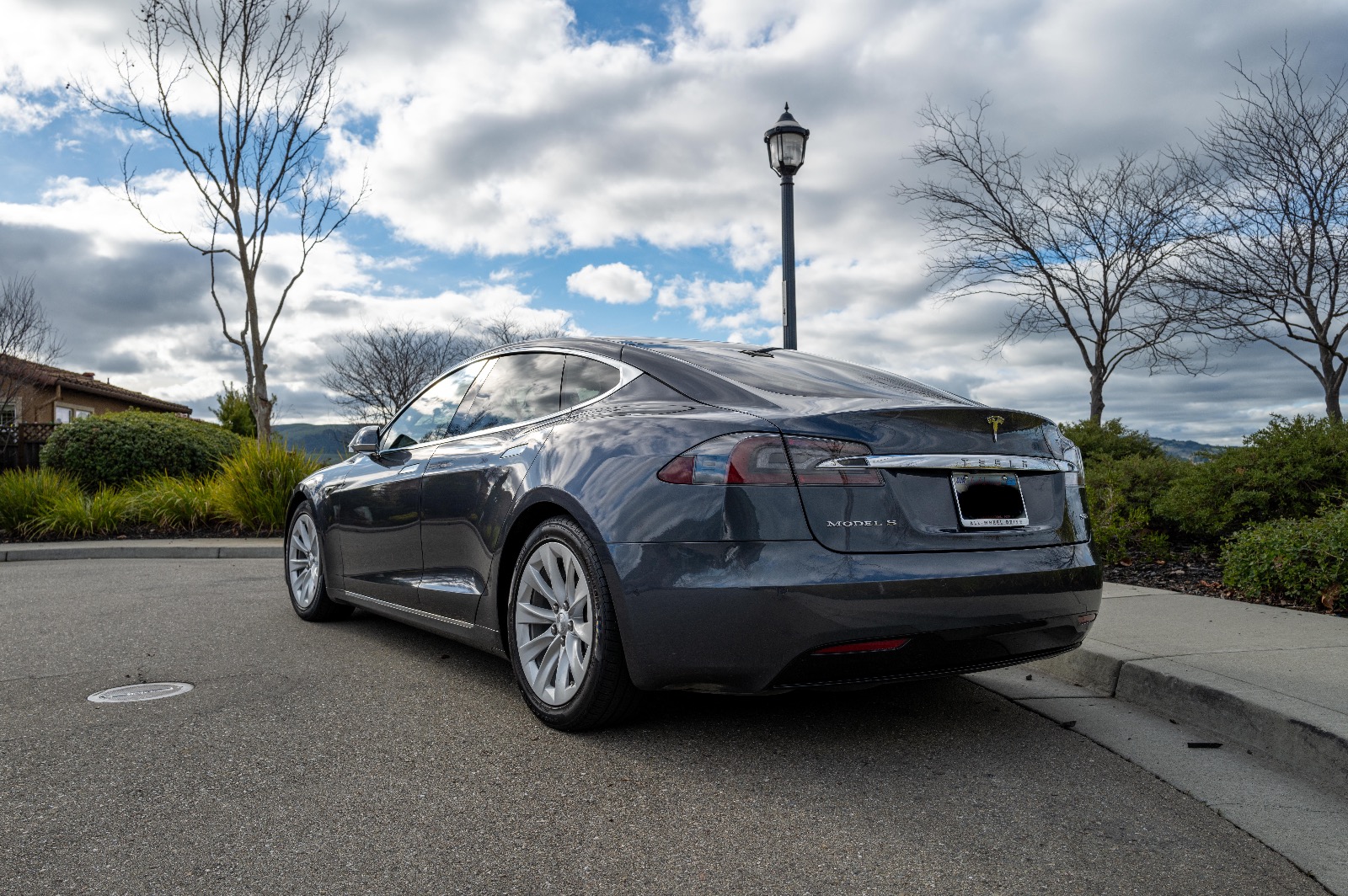 2016 Tesla Model S 90D - Find My Electric