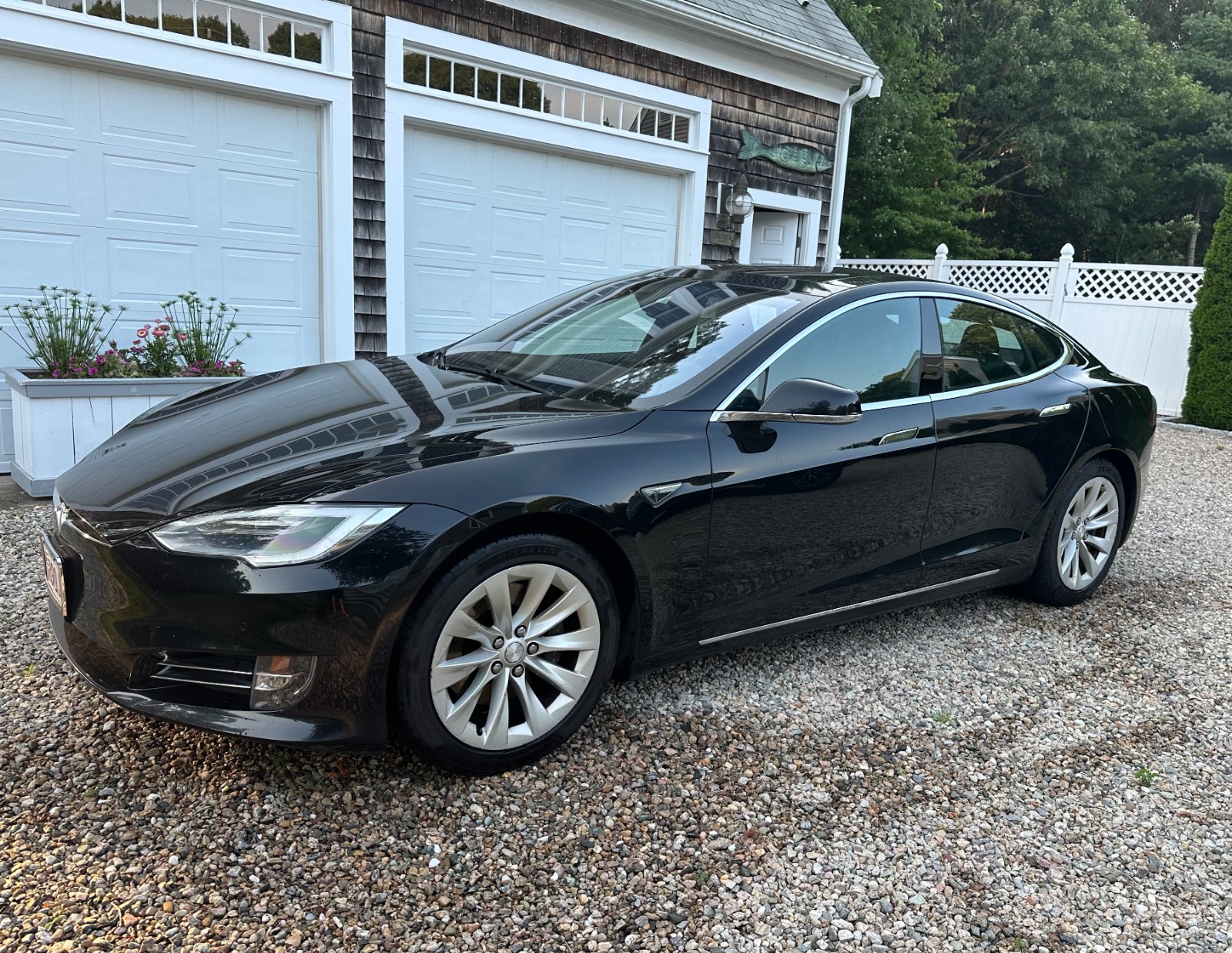 2016 Tesla Model S 90D - Find My Electric