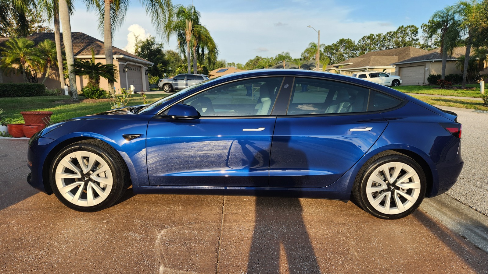 2023 Tesla Model 3 Standard Range RWD - Find My Electric