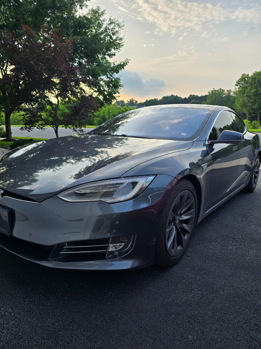 2016 Tesla Model S 90D - Find My Electric