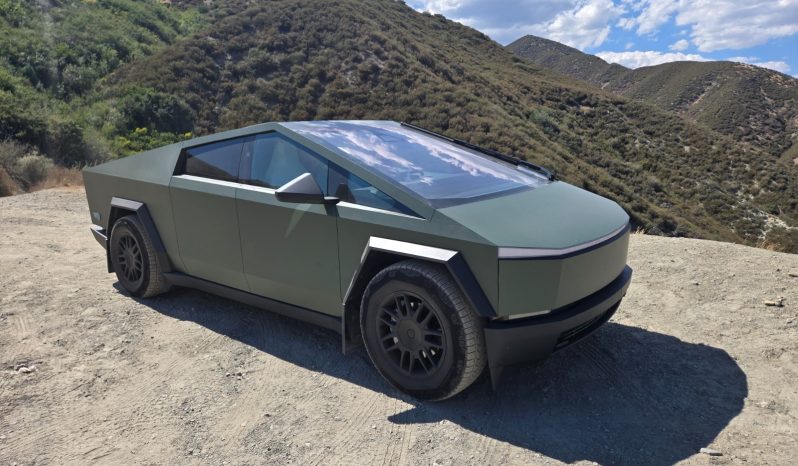 Tesla Cybertruck Reservation Tracker & Calculator | Find My Electric