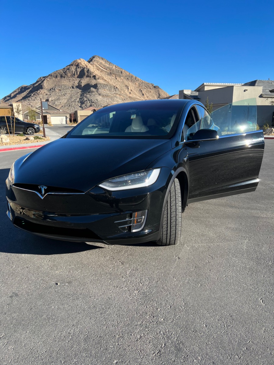 2019 Tesla Model X Long Range AWD - Find My Electric