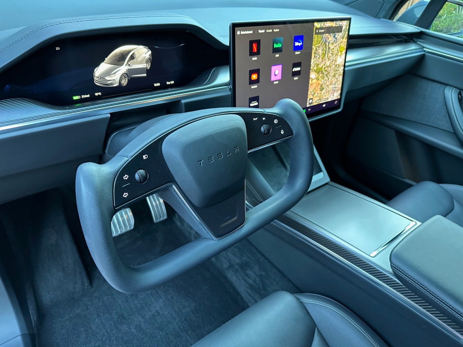 2022 Tesla Model X Plaid - Find My Electric