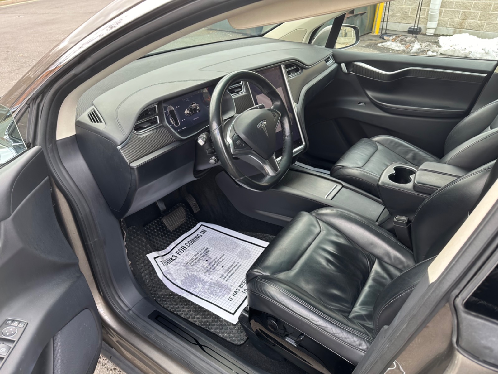 2016 Tesla Model X 75D - Find My Electric