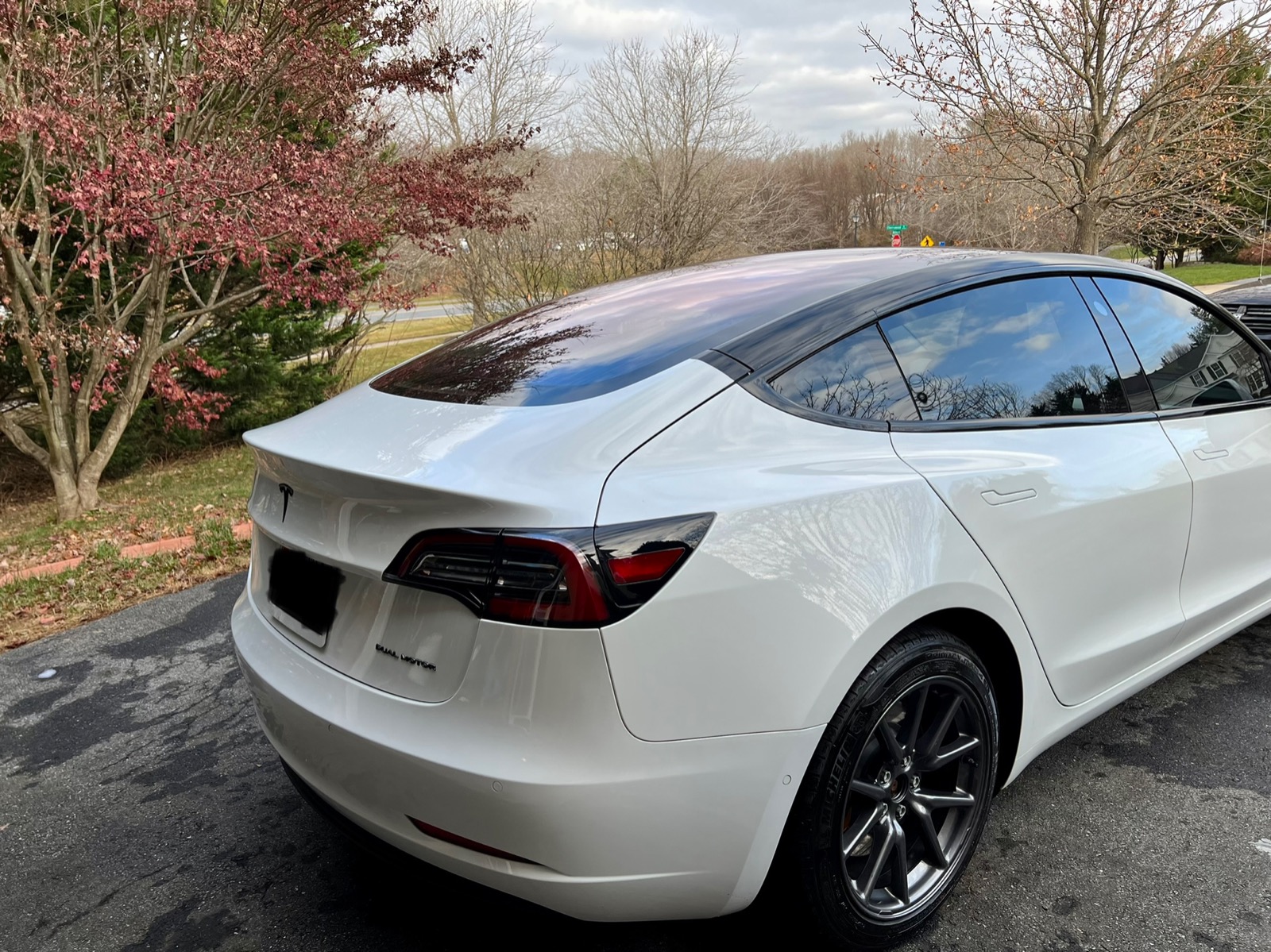 2018 Tesla Model 3 Long Range AWD - Find My Electric