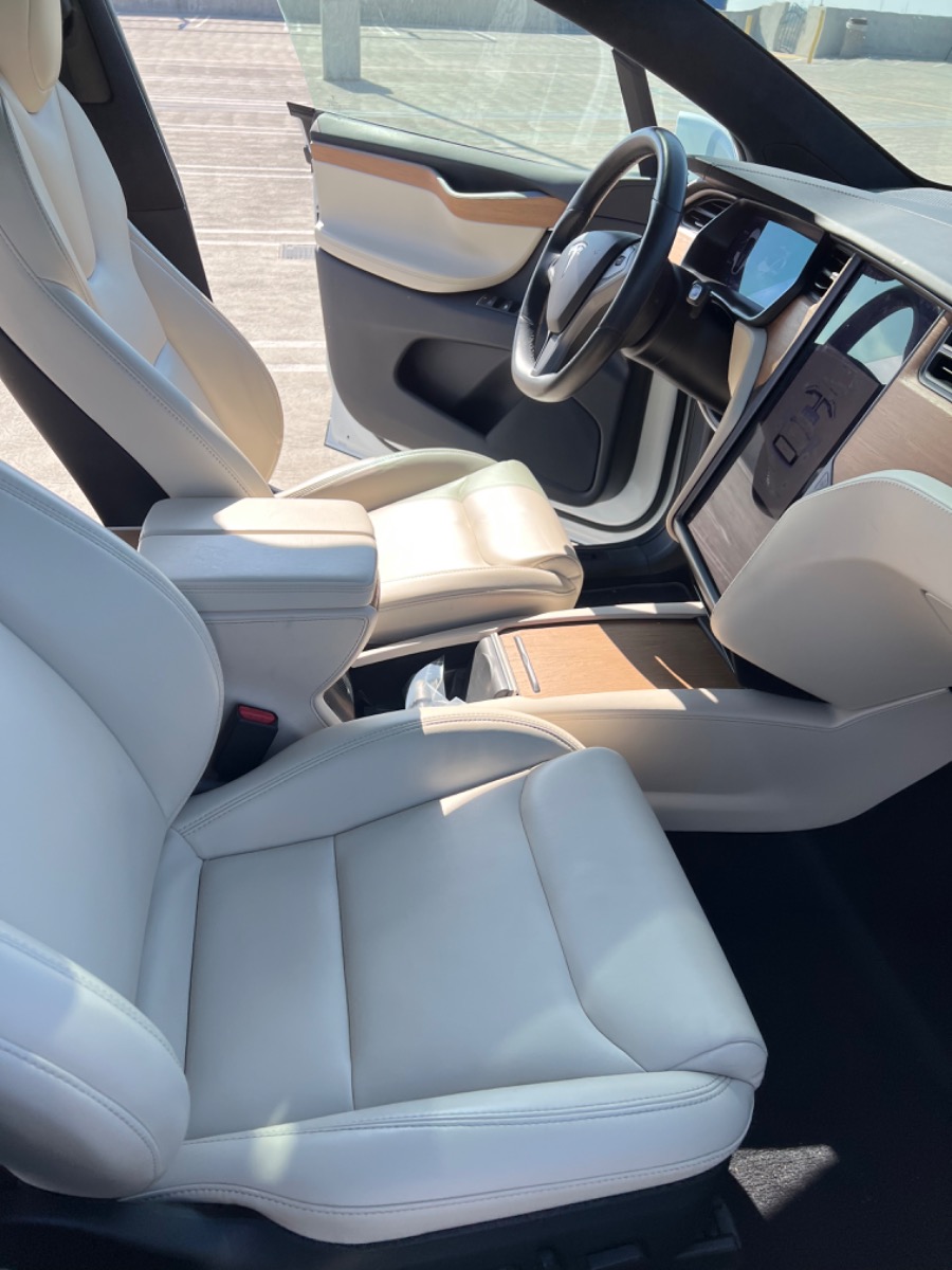 2020 Tesla Model X Long Range Plus AWD - Find My Electric