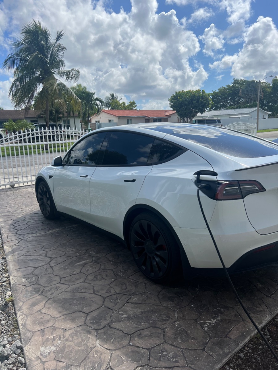 2022 Tesla Model Y Performance - Find My Electric