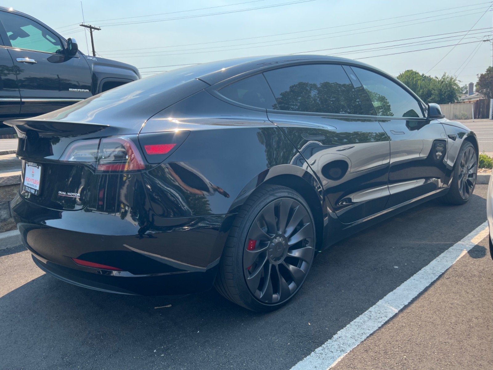 2022 Tesla Model 3 Performance - Find My Electric