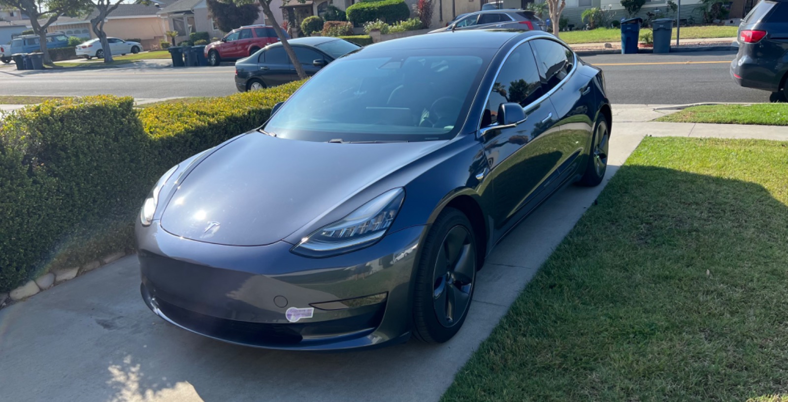 2019 Tesla Model 3 Standard Range Plus RWD - Find My Electric