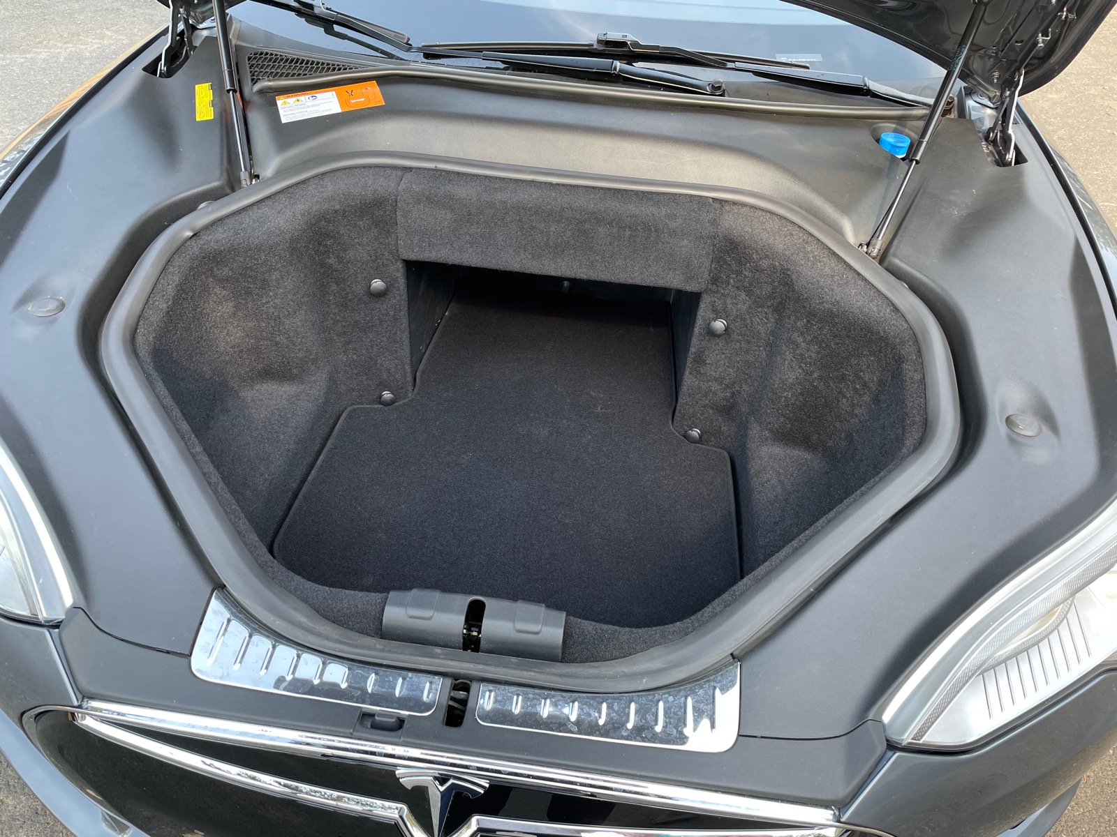 2013 Tesla Model S P85 - Find My Electric
