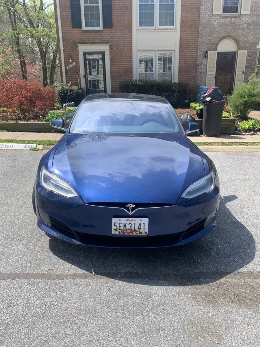 2017 Tesla Model S 75D - Find My Electric