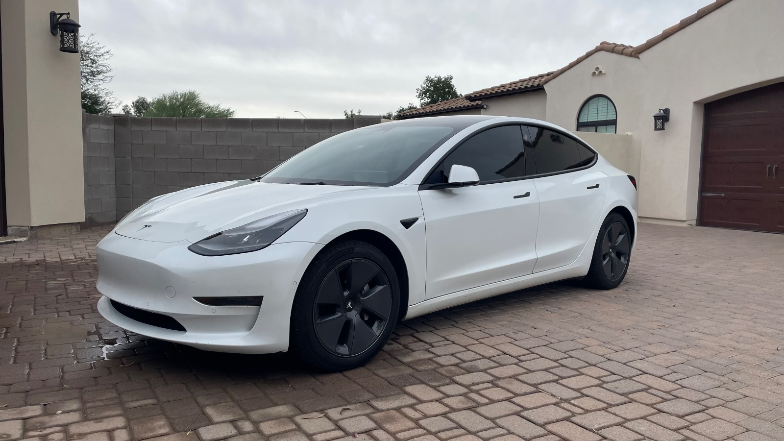 2022 Tesla Model 3 Standard Range RWD - Find My Electric