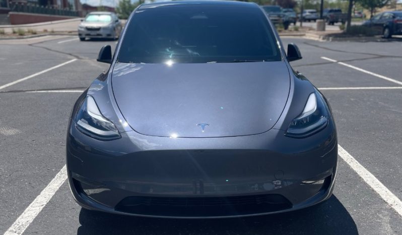 2022 Tesla Model Y Performance - Find My Electric