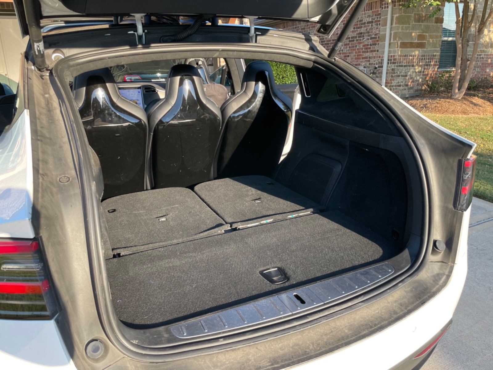 2016 Tesla Model X P90D - Find My Electric