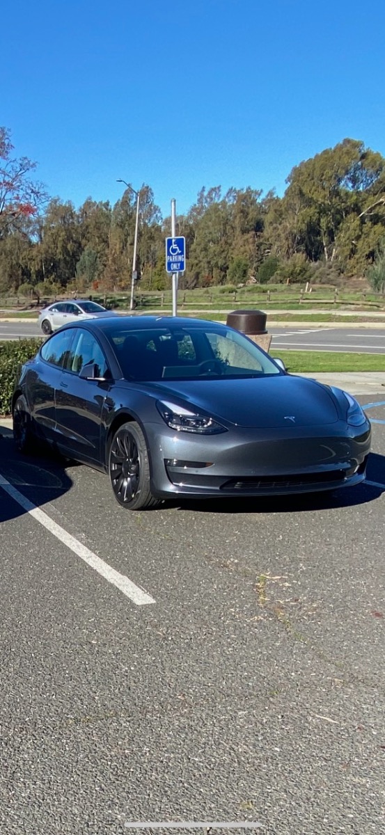 2022 Tesla Model 3 Performance - Find My Electric