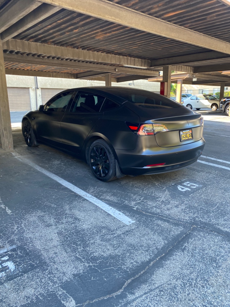 2018 Tesla Model 3 Long Range RWD - Find My Electric