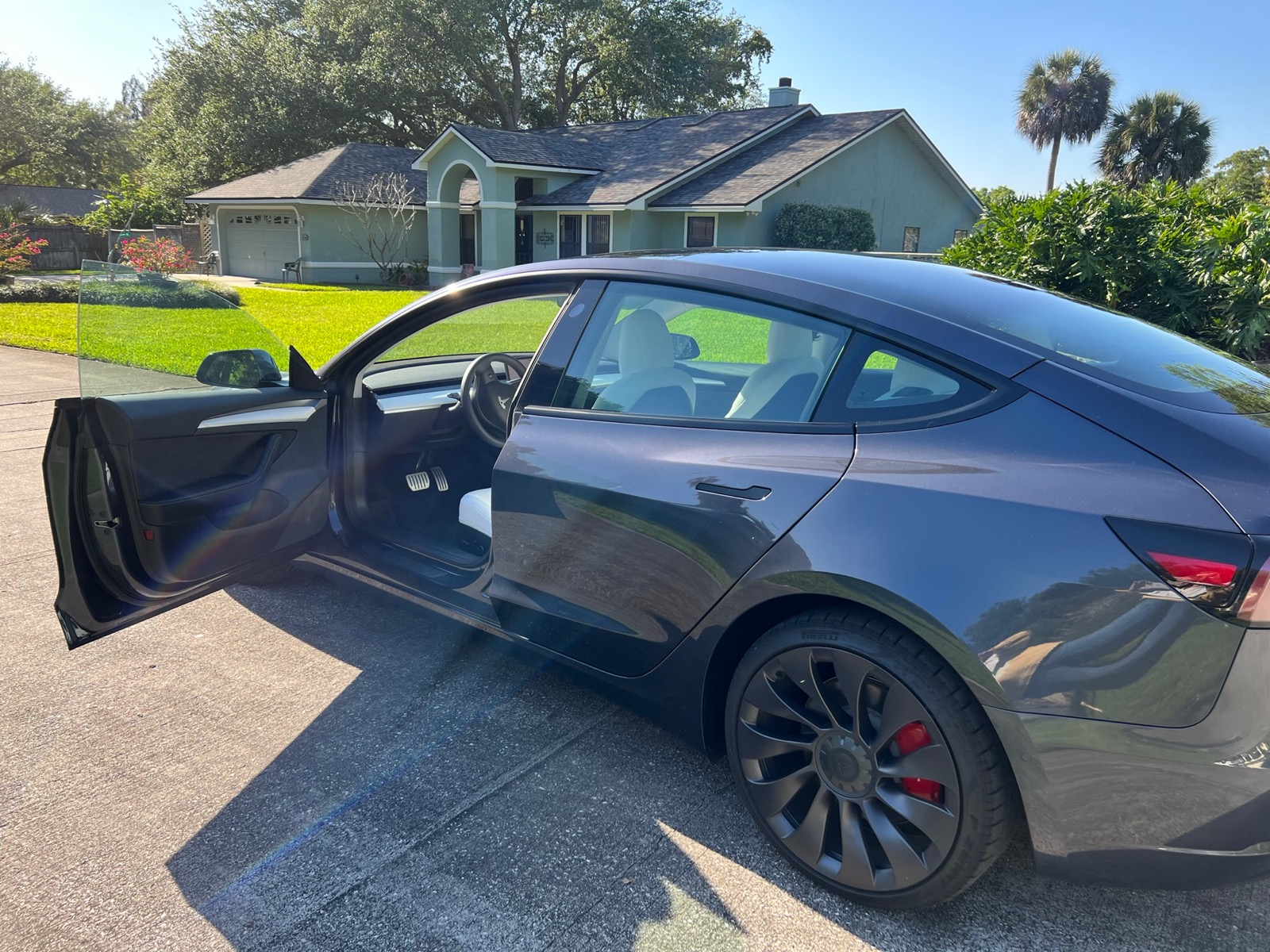 2021 Tesla Model 3 Performance - Find My Electric
