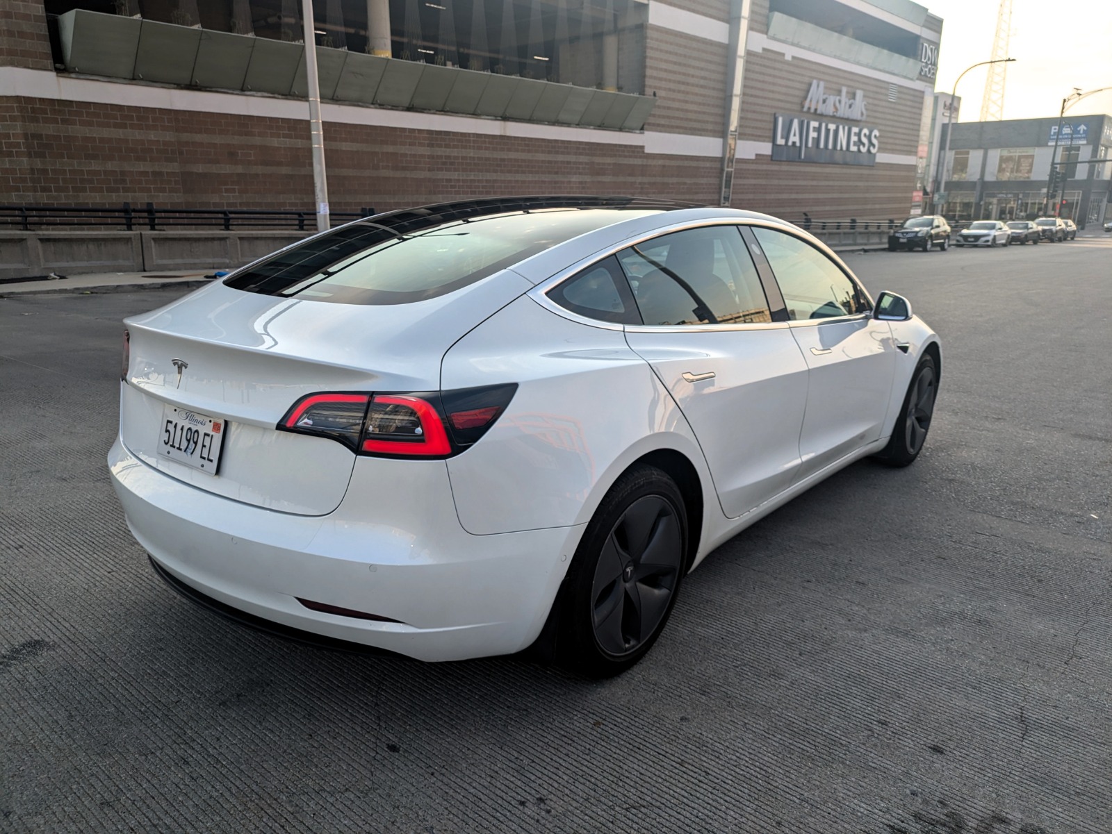 2020 Tesla Model 3 Standard Range Plus RWD - Find My Electric
