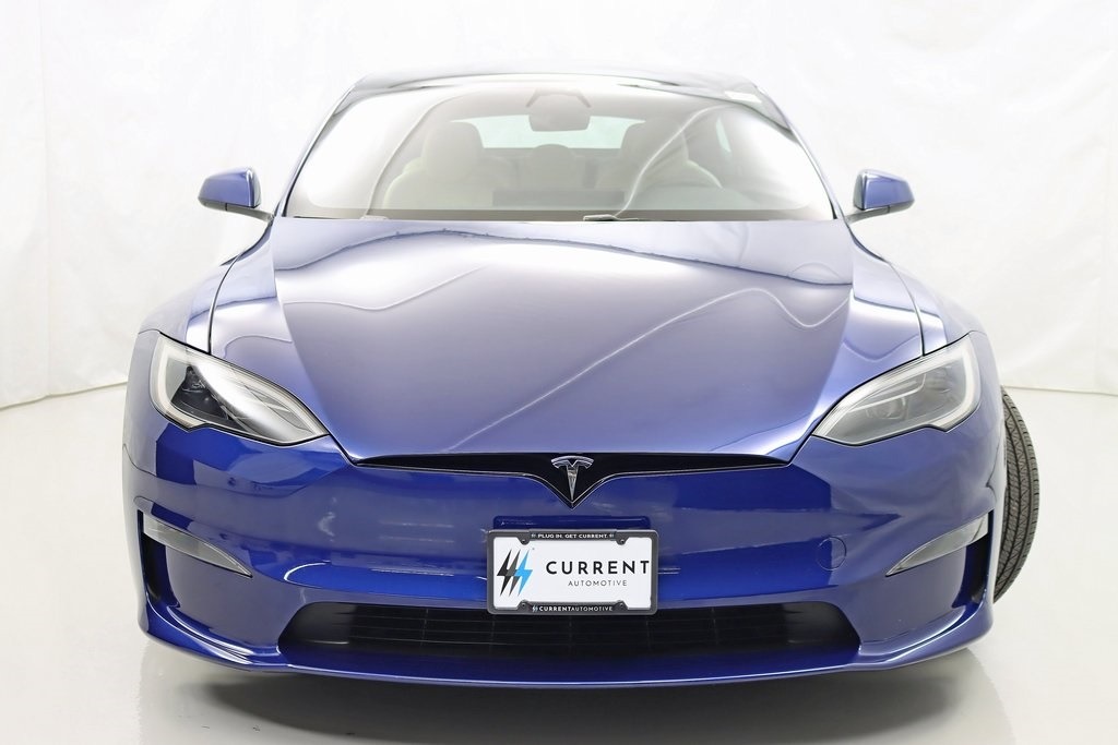2023 Tesla Model S Long Range AWD - Find My Electric