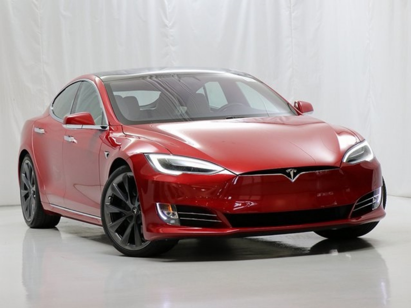 2020 Tesla Model S Long Range AWD - Find My Electric