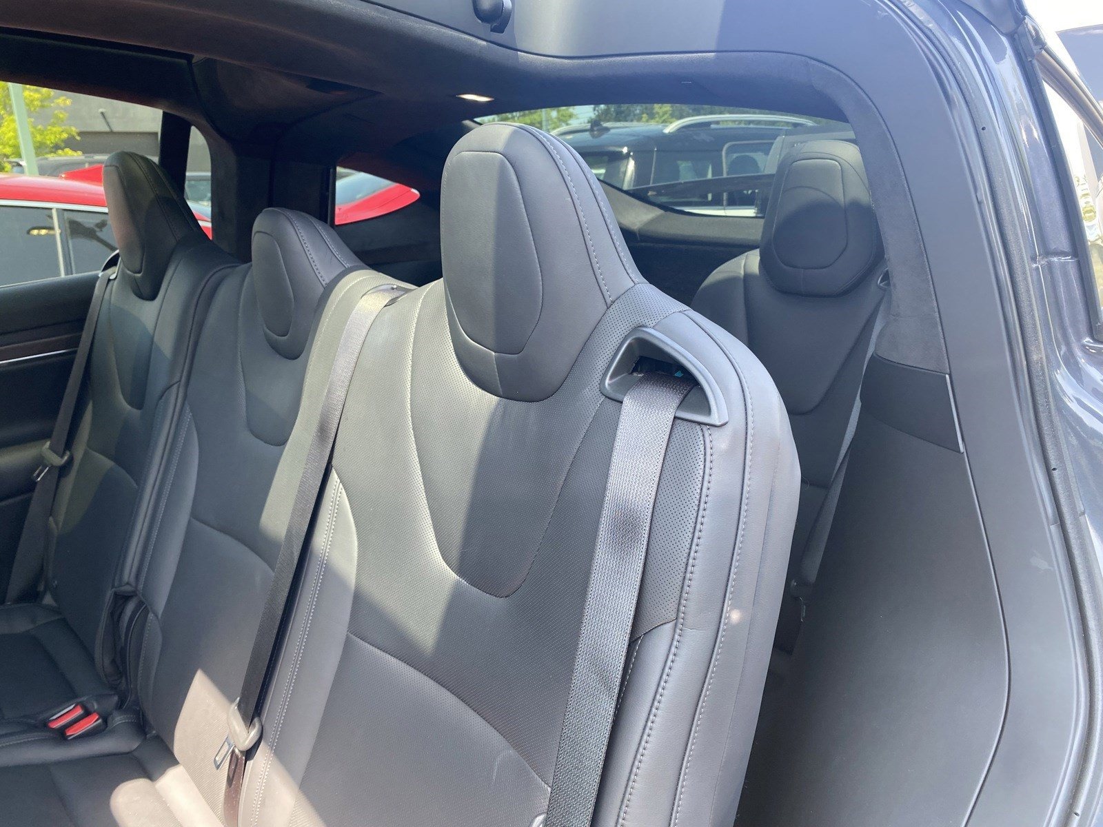2022 Tesla Model X Long Range AWD - Find My Electric