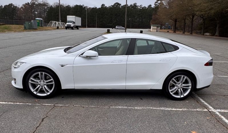 Used Tesla Model S for Sale | Find My Electric