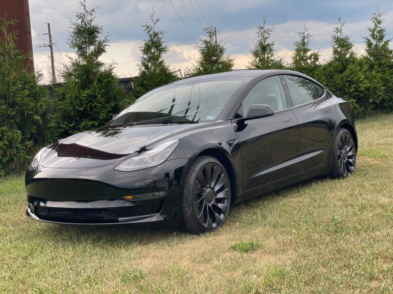 2022 Tesla Model 3 Performance - Find My Electric