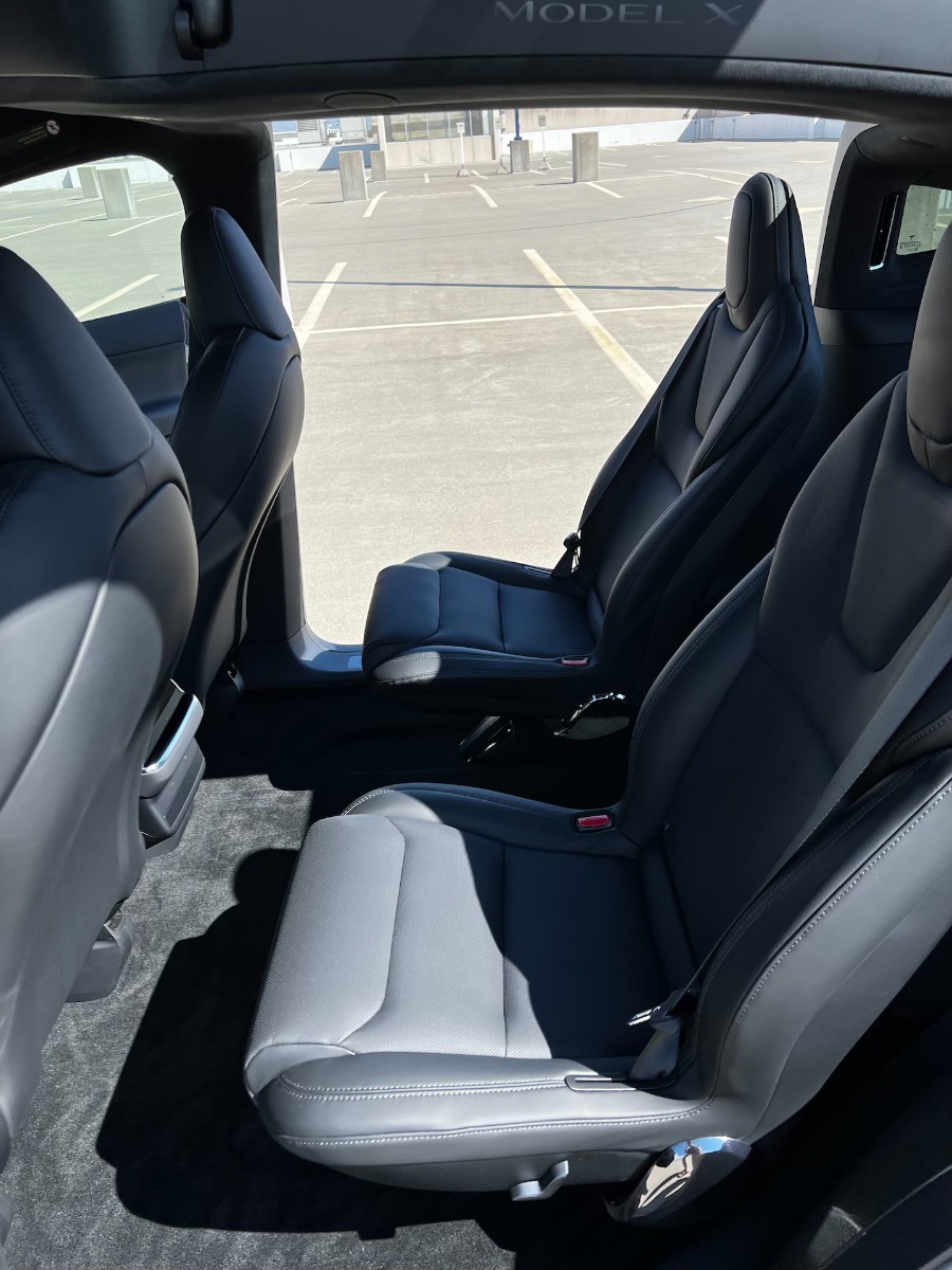 2023 Tesla Model X Long Range AWD - Find My Electric