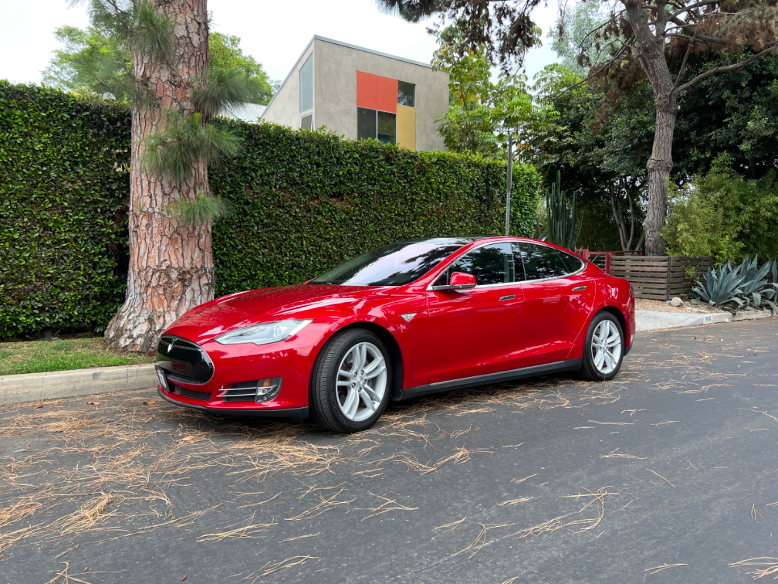 2014 Tesla Model S 60 - Find My Electric