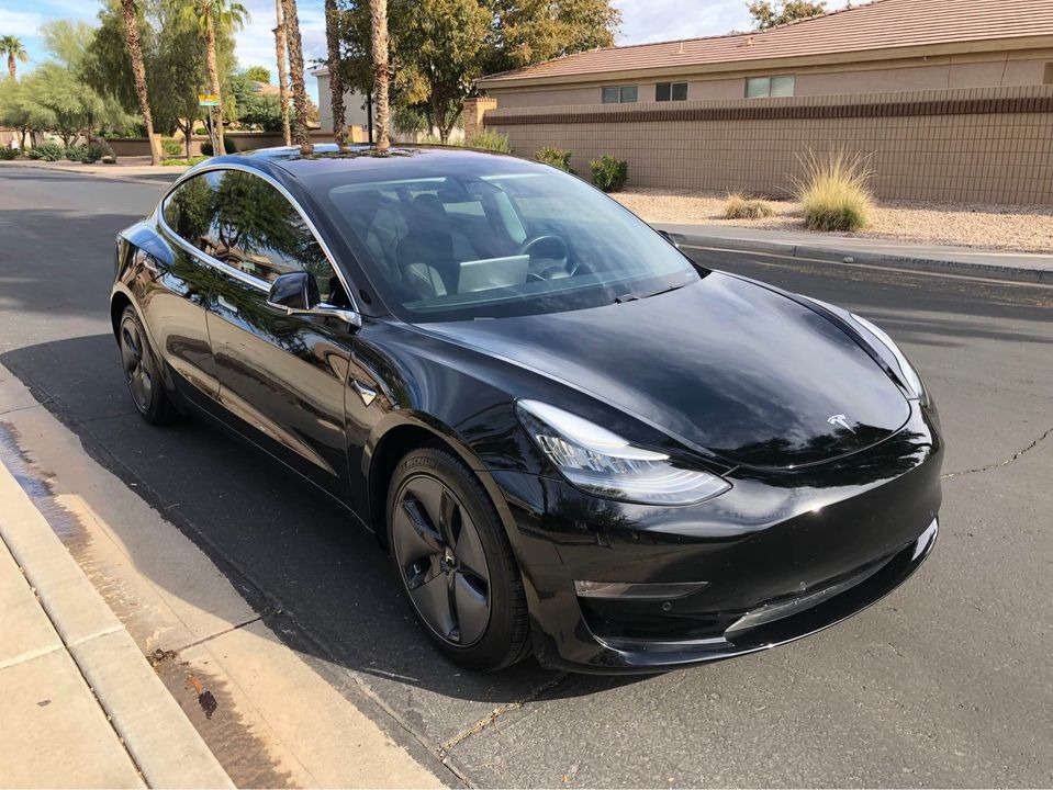 2019 Tesla Model 3 Standard Range Plus RWD - Find My Electric