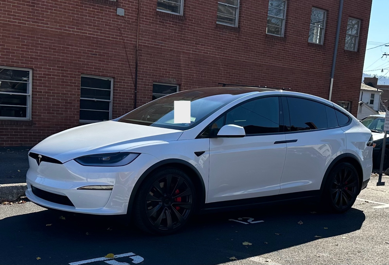 2023 Tesla Model X Plaid - Find My Electric
