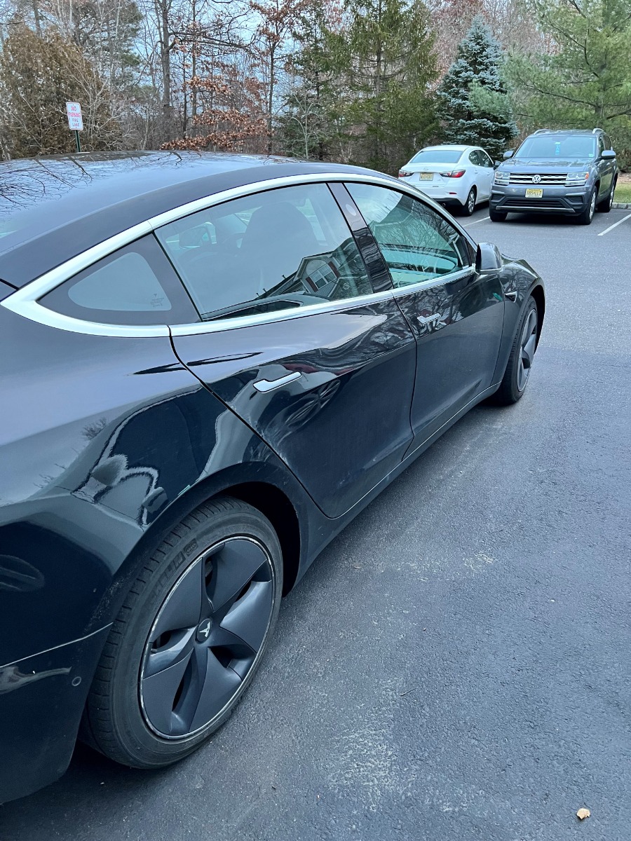 2018 Tesla Model 3 Mid Range RWD - Find My Electric