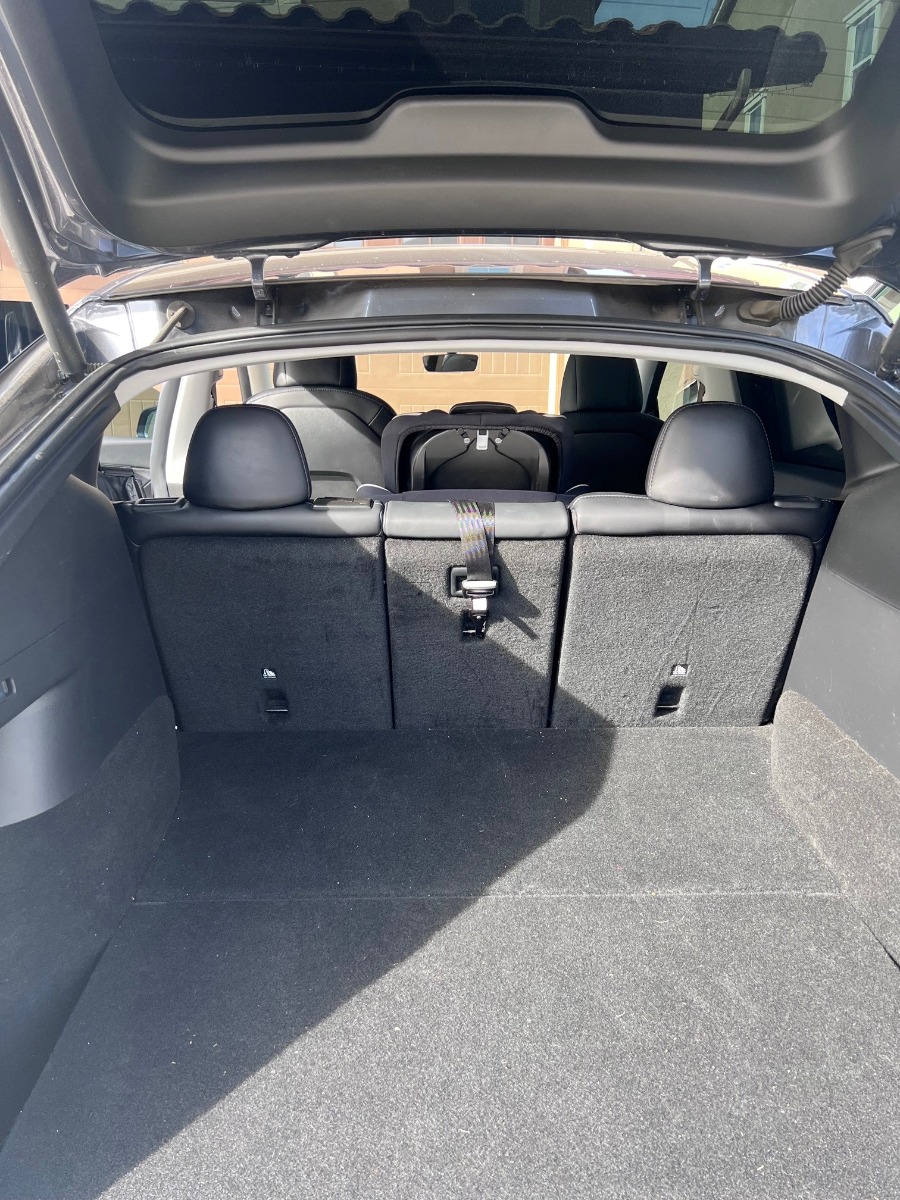 2021 Tesla Model Y Long Range AWD - Find My Electric