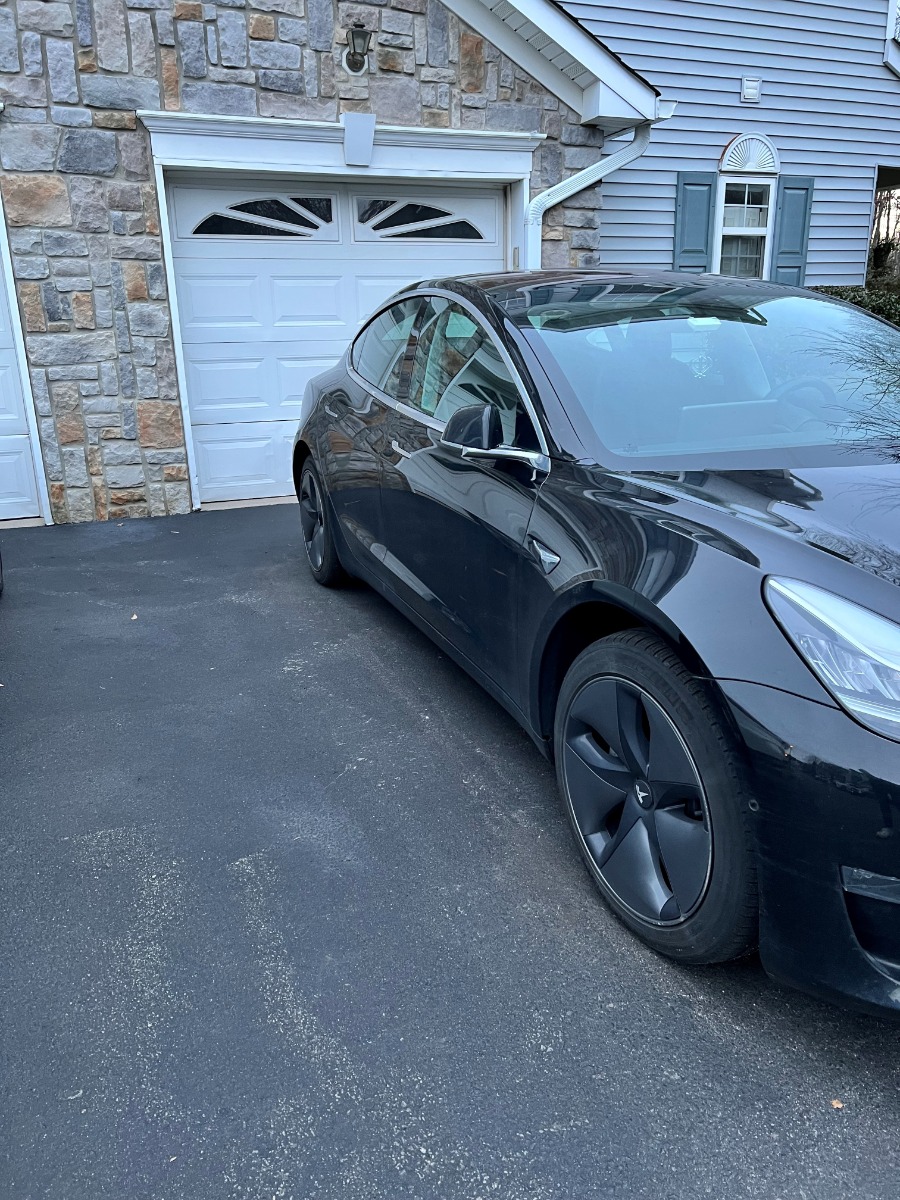 2018 Tesla Model 3 Mid Range RWD - Find My Electric