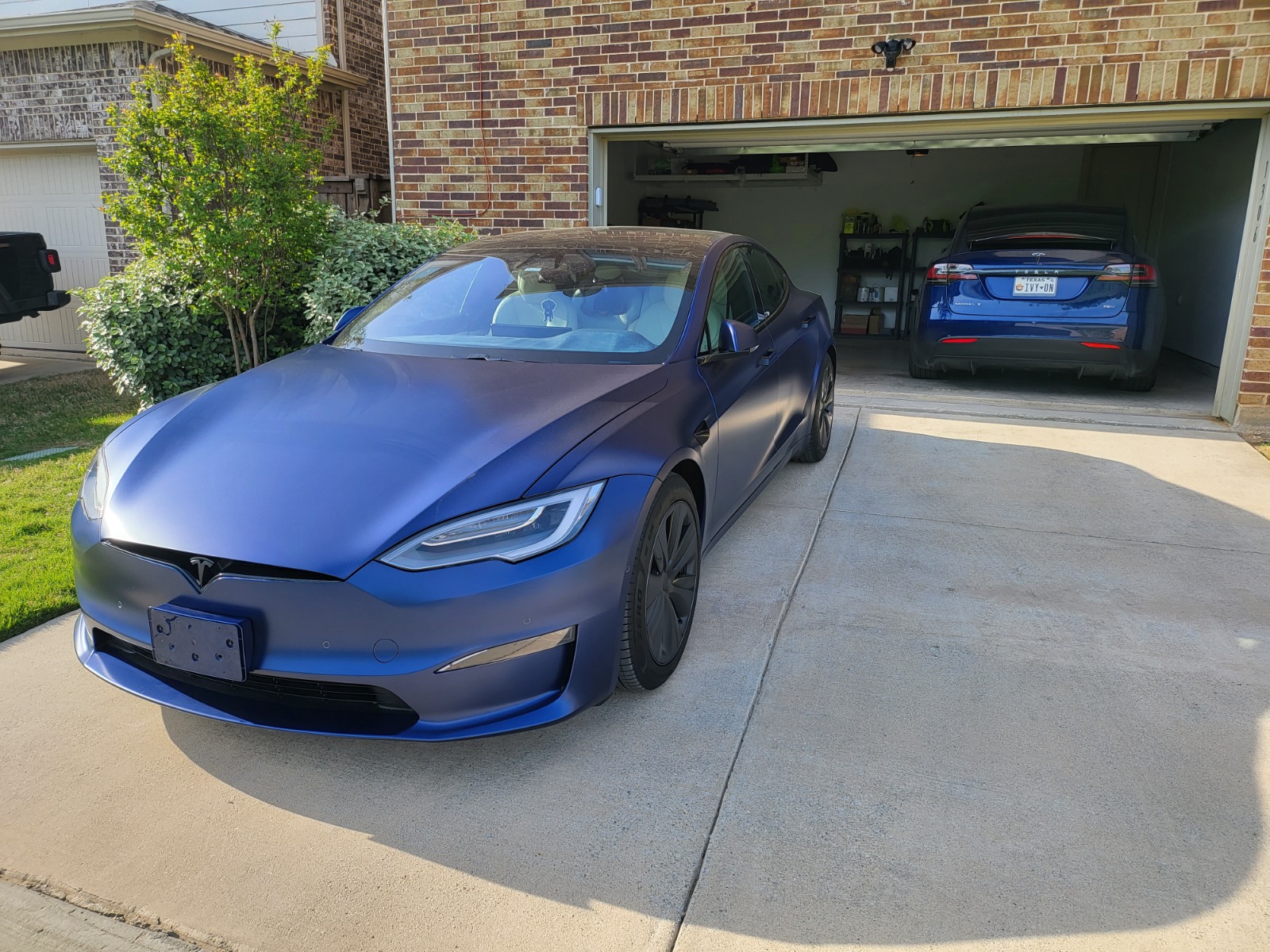 2021 Tesla Model S Long Range AWD - Find My Electric