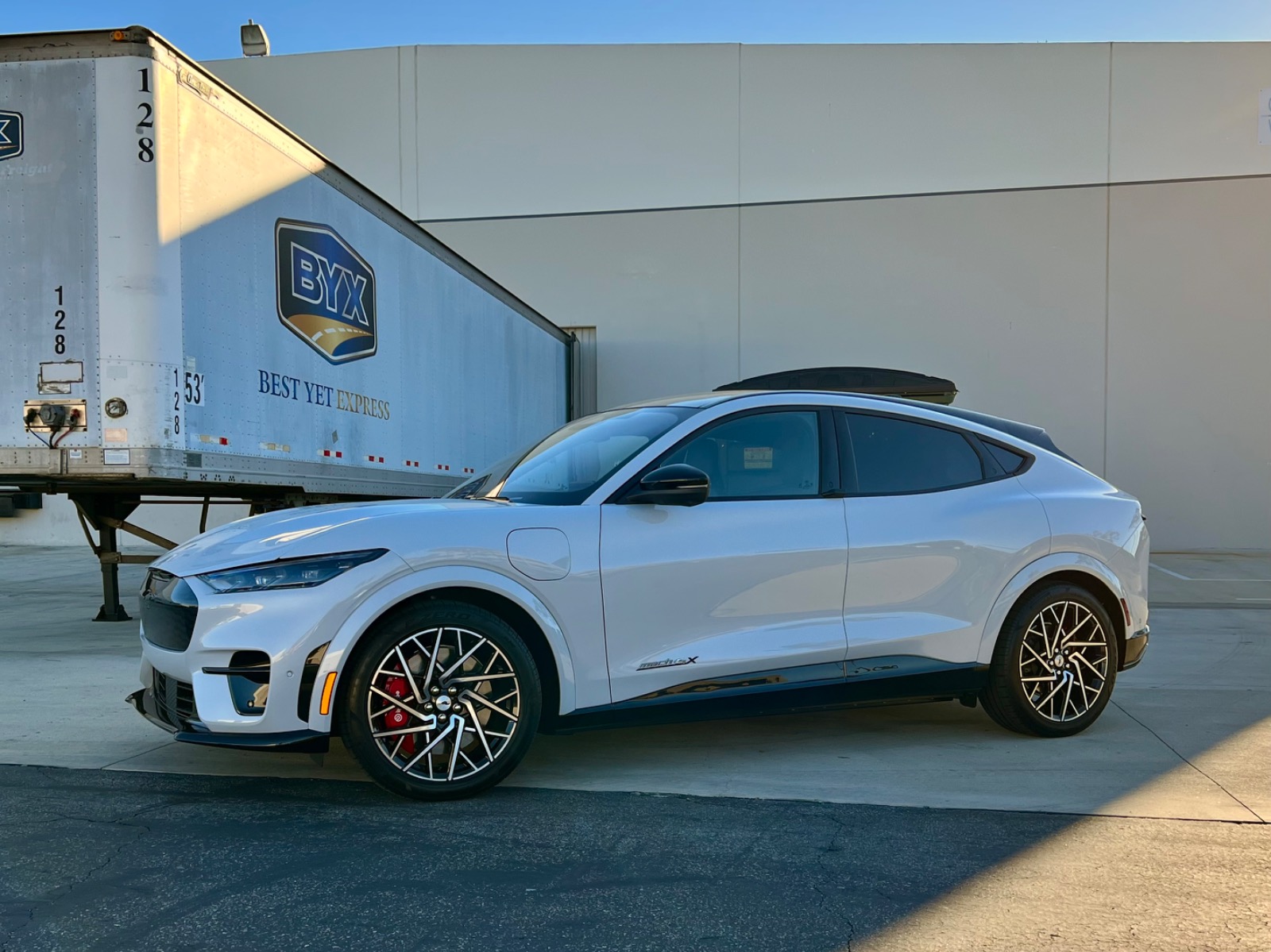 2022 Ford Mustang Mach E GT Performance Find My Electric