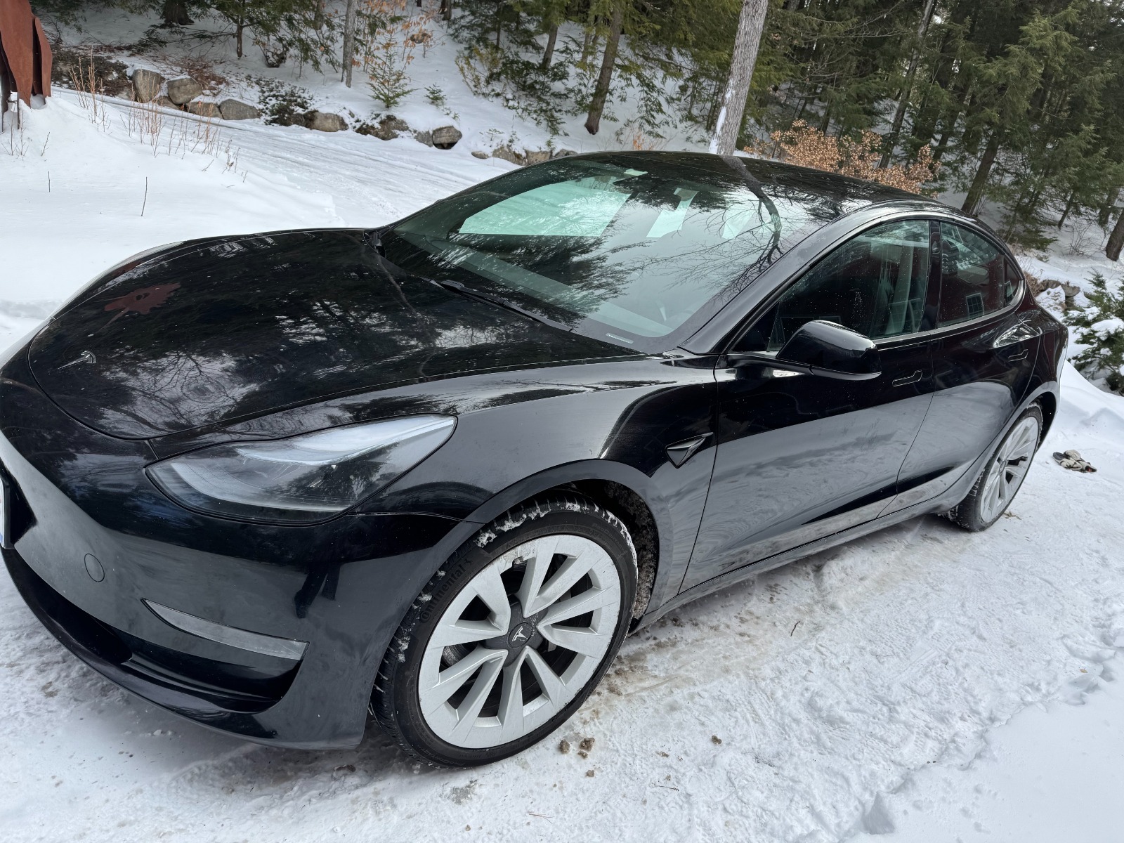2023 Tesla Model 3 Long Range AWD - Find My Electric