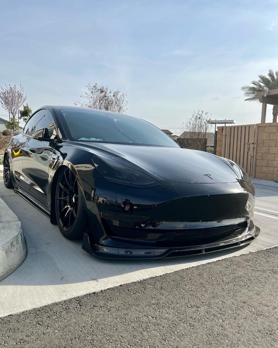 2021 Tesla Model 3 Performance - Find My Electric