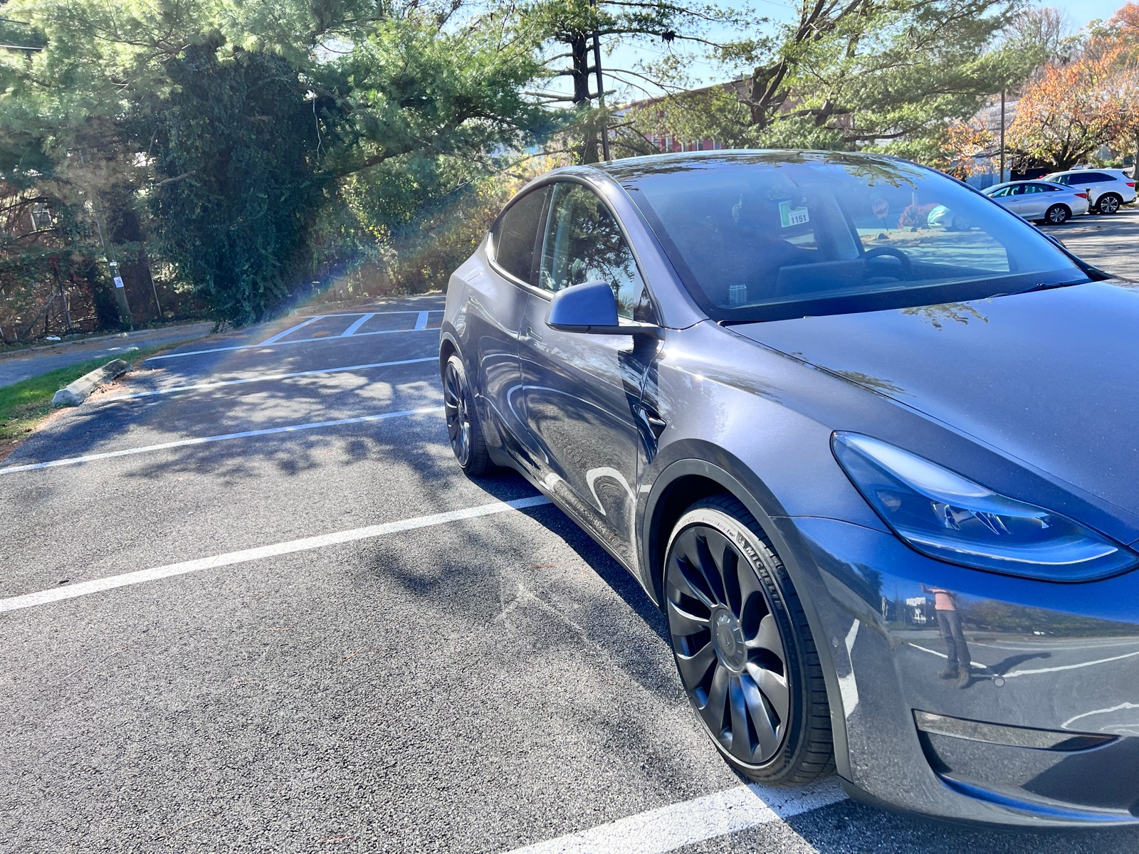 2022 Tesla Model Y Performance - Find My Electric