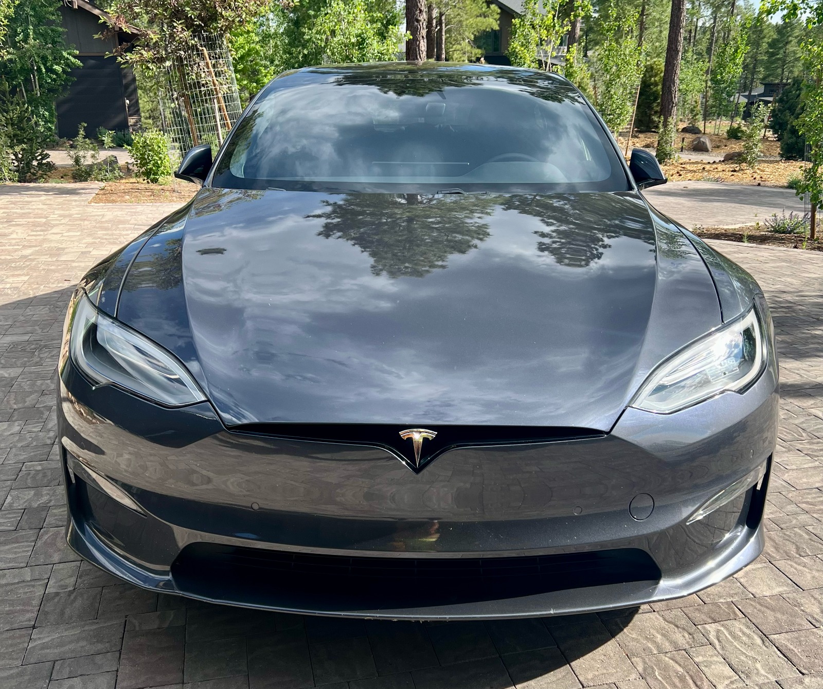 2021 Tesla Model S Long Range AWD - Find My Electric